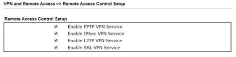 L2tp Over Ipsec From Smart Vpn To Vigor Router Draytek