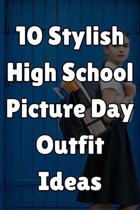 The Perfect School Picture Day Outfit Little Miss Casual Picture