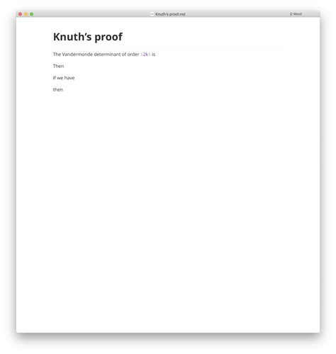 Typora Does Not Render Math For A Certain File Again Issue Typora Typora Issues GitHub