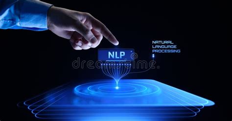 Nlp Natural Language Processing With Neural Networks Human Hand