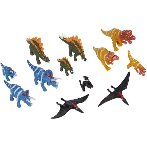 Wild Republic Nature Tube Dinosaur Families Myriads Ts