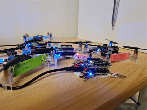 The Beginnings Of A Test Lab Bitcraze