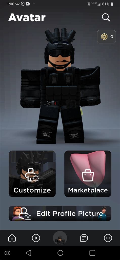 Made Scp Mobile Task Force Nu 7 Cus Why Not Rrobloxavatars