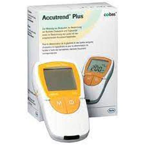 Accutrend Plus Roche