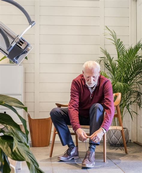 Assistep Stay Safe And Active With The Assistep Stair Walker