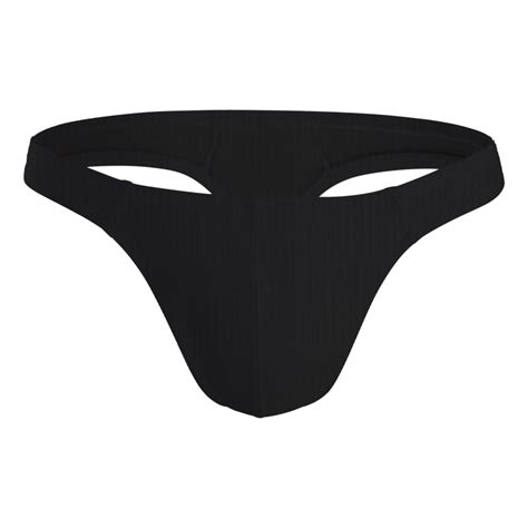 Hot Cotton Mens Thong And G String Man Underpants Soft Stringi Men Underwear Jockstrap Nude