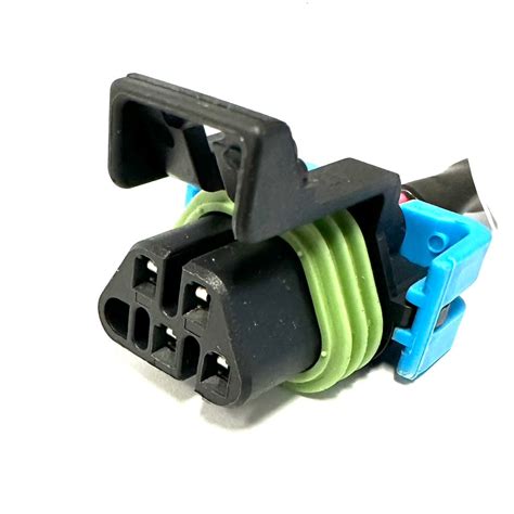 Ls2 O2 Sensor Oxygen Connector Wiring Specialties