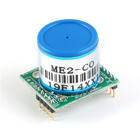 Ze07 Carbon Monoxide Co Sensor Module High Precision Gas Sensor