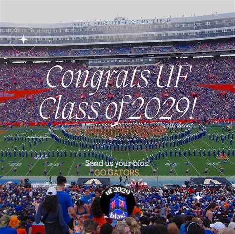 Uf Class Of 2029 Ufclassof • Instagram Photos And Videos