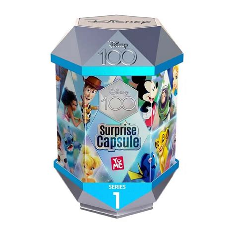 Disney 100 Surprise Capsule Assorted Home Bargains