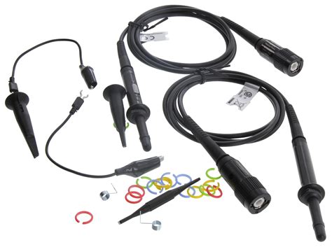 N2140a Keysight Technologies Oscilloscope Probe Passive 200 Mhz