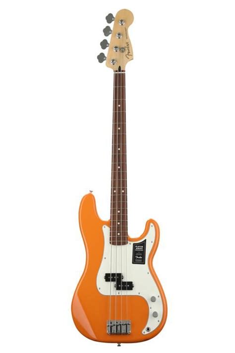 Fender P Bass Guitar