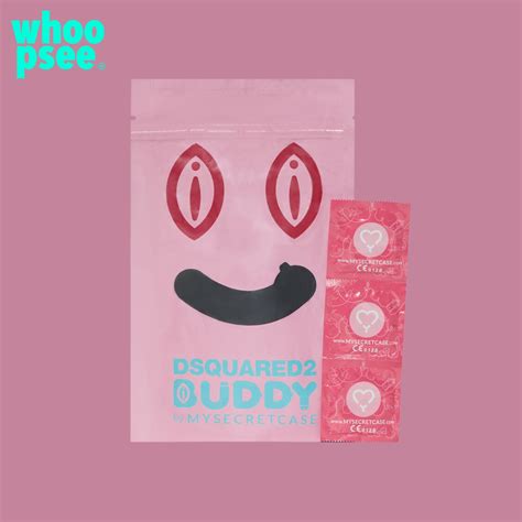 Mysecretcase E Dsquared2 Propongono Una Linea Di Sex Toy