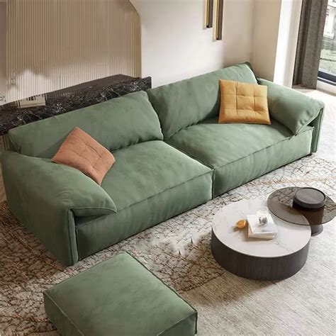 Τριθέσιος δερμάτινος καναπές Classis 245 Cm In 2024 Sofa Design Cozy