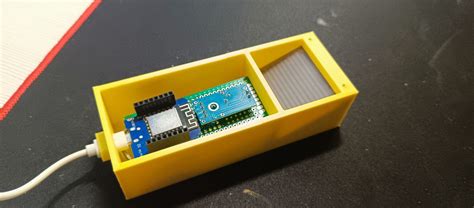 Case For Rain Sensor Fc 37 Or Yl 83 By Kotbanditsky Download Free Stl
