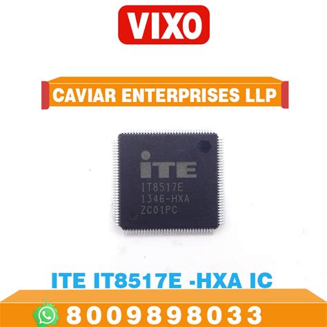 Vixo Ic It8517e Hxa Lonex
