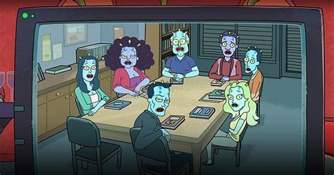 Community Easter Egg In Rick And Morty S2e3 Album On Imgur