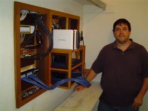 Structured Wiring System Design 4 Steps With Pictures Instructables Structured Wiring System Design 4 Steps With Pictures Instructables