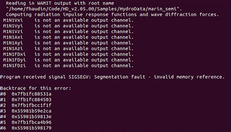 Oc4 Semi Submersible Computer Aided Engineering Software Tools Nrel