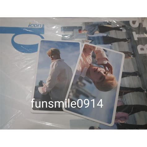 Pc Dicon Jimin Bts Shopee Malaysia