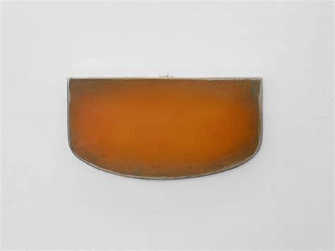 陳文驥 Chen Wenji 那在銀之上的朱紅色 Asia Art Center