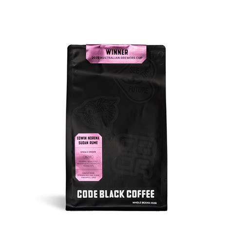 Signature Coffee Blends Fresh Roasted In Melbourne Code Black