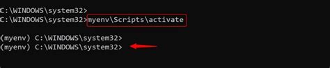 how to create a venv with global packages in python