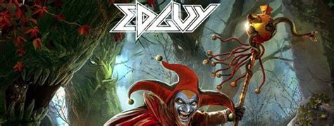 Edguy Monuments Album Review Cryptic Rock
