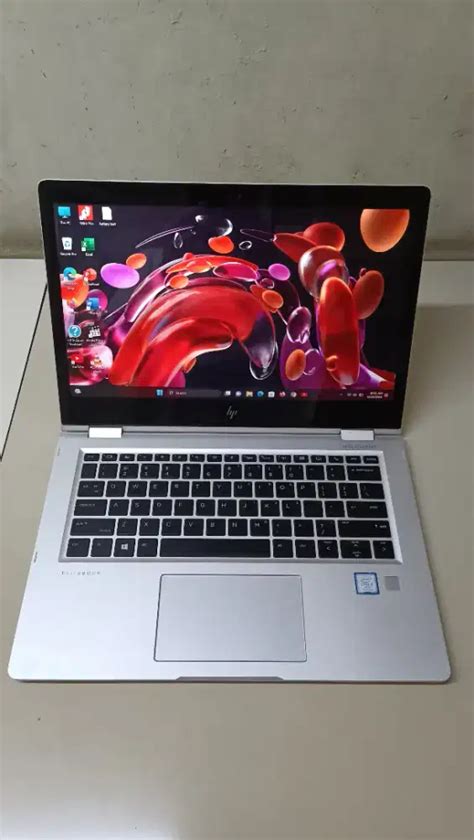 Hp Elitebook X G Core I Gen Ram Gb Ssd Nvme Gb Komputer