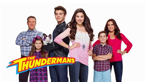The Thundermans Full Cast And Crew Tv Guide