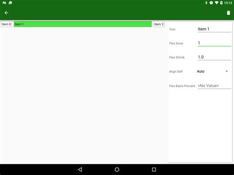 Flexboxlayout Part2 Styling Android