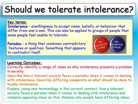 Tolerating Intolerance Free Speech And Hate Speech Lesson Ec