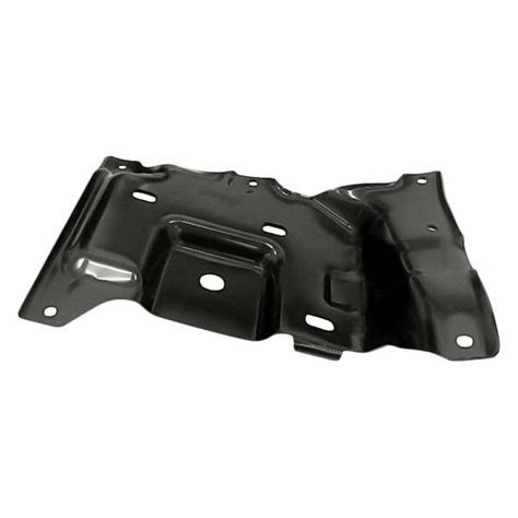 Replacement Id0026aa2015c00 Front Passenger Side Bumper Mounting Bracket Plate Capa Certified