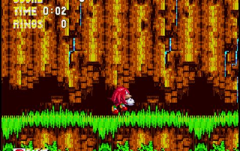 Sonic And Knuckles Sonic 3