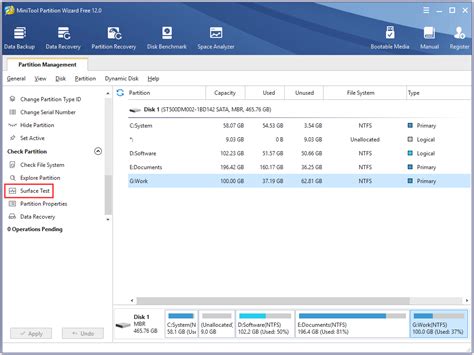 File System Error Solutions To Deal With It Quickly Minitool Partition Wizard