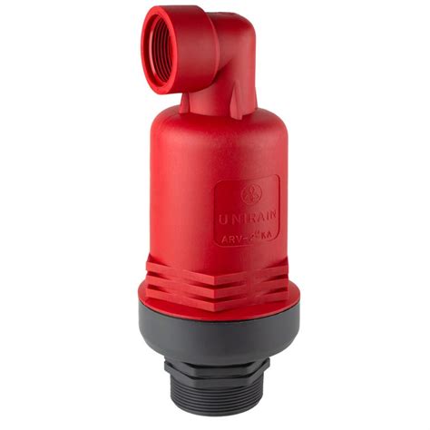 Válvula Ventosa Triplice Função Triplo Efeito 2 Polegadas Casairriga