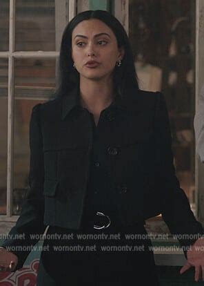 Riverdale Outfits Fashion WornOnTV