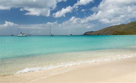 The 7 Best Beaches In St Thomas Us Virgin Islands Lonely Planet