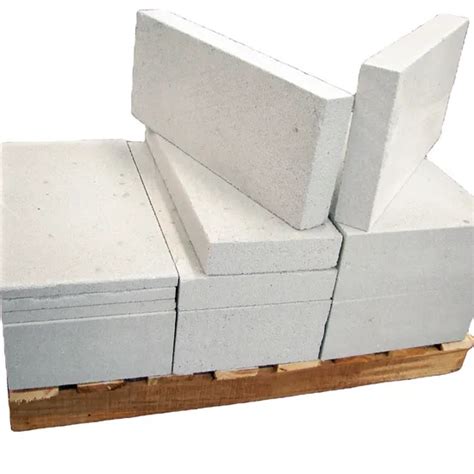 Lightweight Wall Cladding Block Construction Materials Block Aac Block