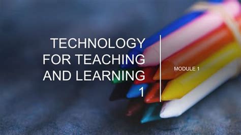 Module1pptx Professional School Postgraduate Education