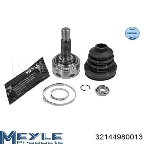 BGA CV6101A BGA шрус наружный передний
