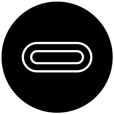Premium Vector Vector Design Usb Typec Icon Style