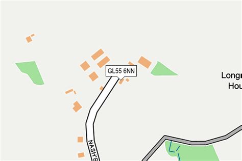 Gl55 6nn Maps Stats And Open Data