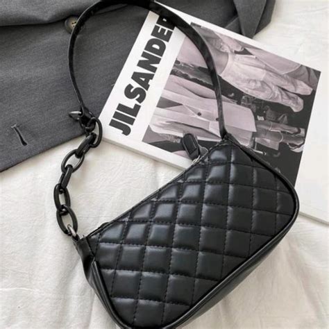 Jual Tas Wanita Elegantas Tali Rantai Tas Model Korea Tas Batam Tas