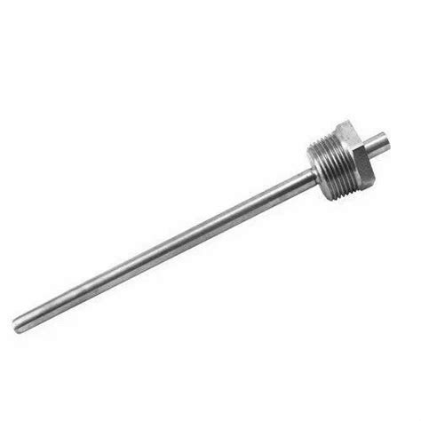 Stainless Steel Thermowell At ₹ 750piece Mumbai Id 22425662862