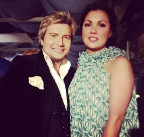 Nikolai Baskov Golden Voice Of Russia Russian Personalities