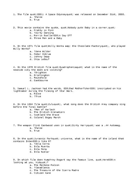 Physics Practice Problems Winter 2021 3 The Film Quot2001 A Space