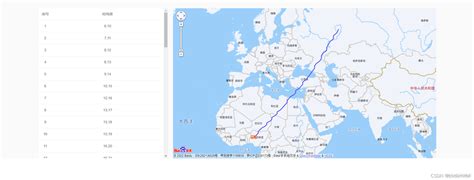 百度地图api根据经纬度绘制轨迹图(vue附源码)51cto博客百度地图api获取经纬度 百度地图api根据经纬度绘制轨迹图(vue附源码)51cto博客百度地图api获取经纬度