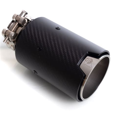 Ponteira Escapamento Fibra De Carbono Real Inox Karppovik Karppovik®