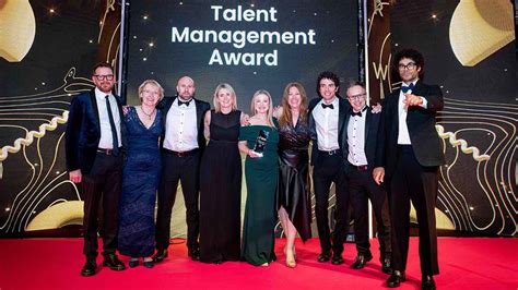Rolls Royce Accélère Avec Le Talent Management Award 2024 Uje